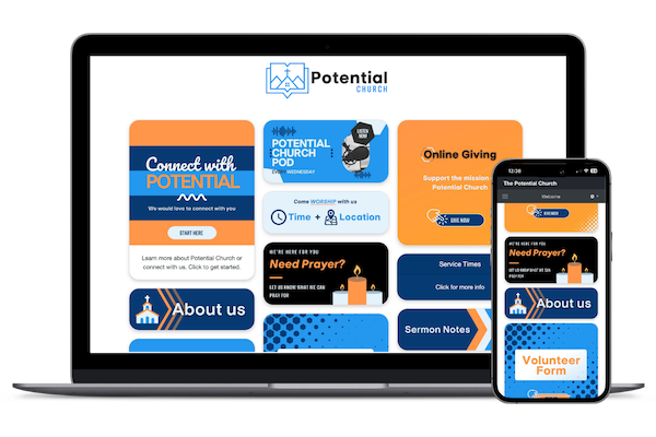 ChurchTrac - Church Management Software for Small and Large Churches